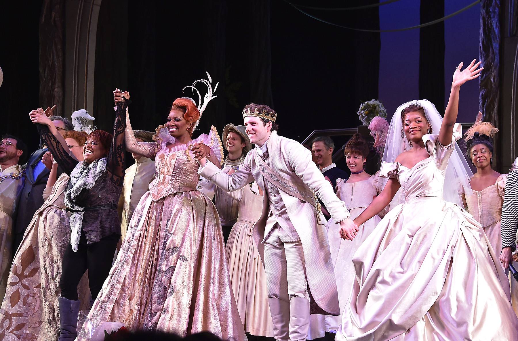 Keke Palmer Nene Leakes Get Emotional At Cinderella Finale News Bet