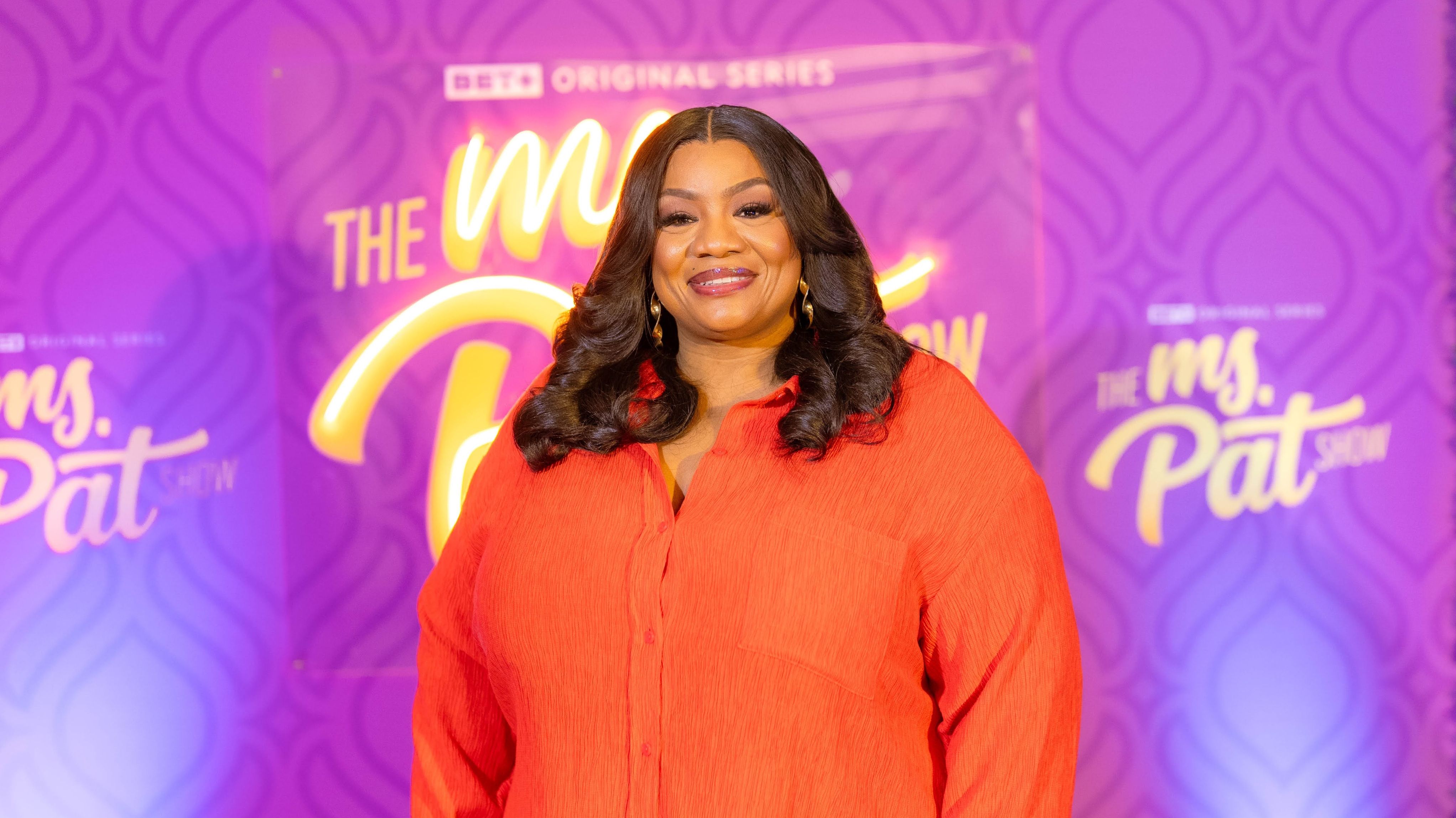Ms. Pat’s Journey: From Hustling in Atlanta to Hollywood Stardom | News ...