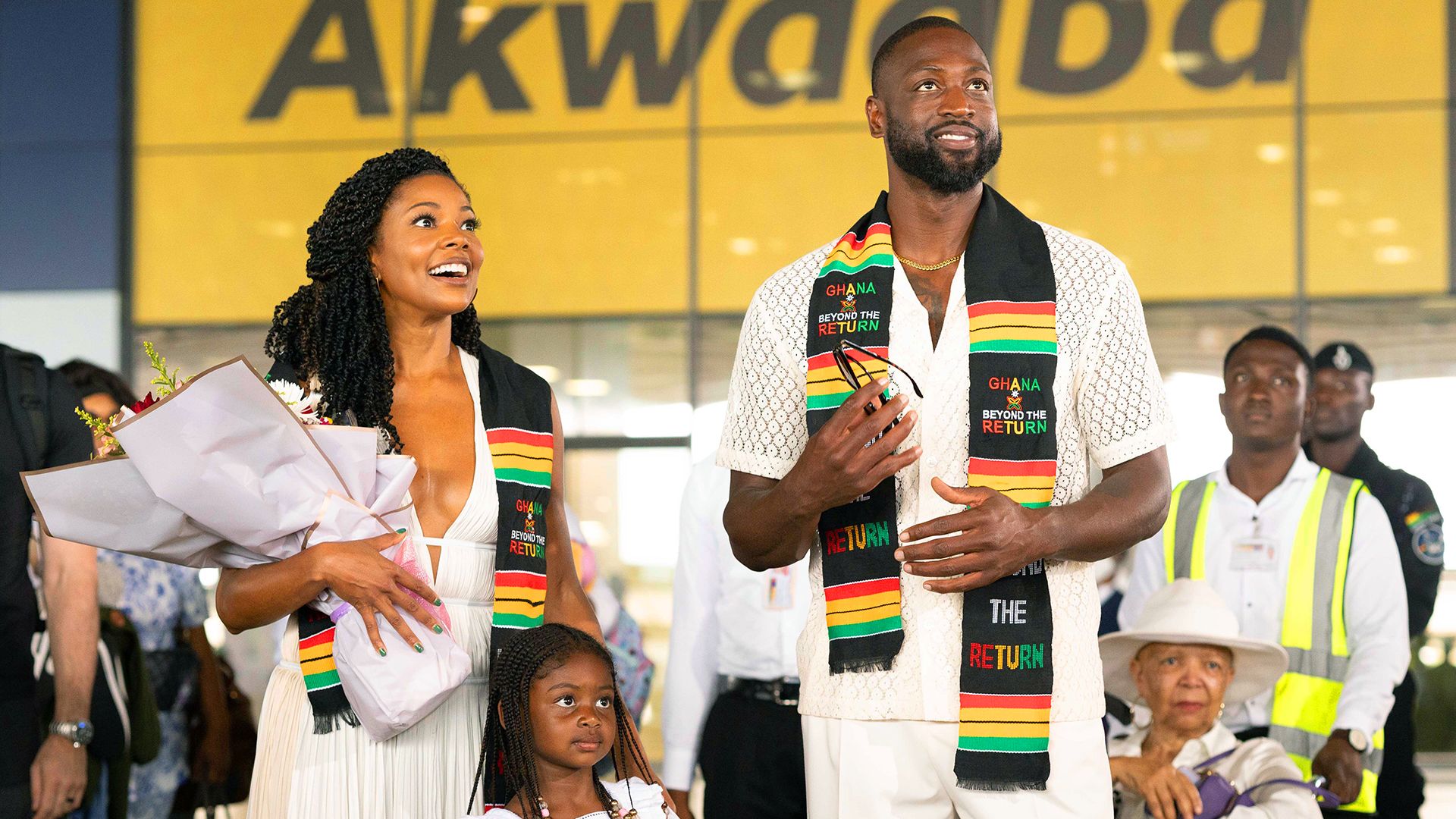 Gabrielle Union: My Journey to 50 Trailer - (Video Clip) | BET AWARDS