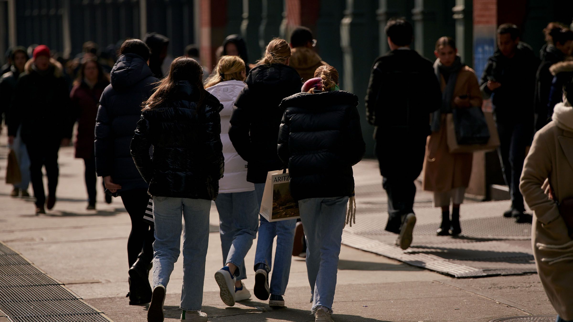 Gen Z Likely Last Generation With White Majority, Report Says | News | BET