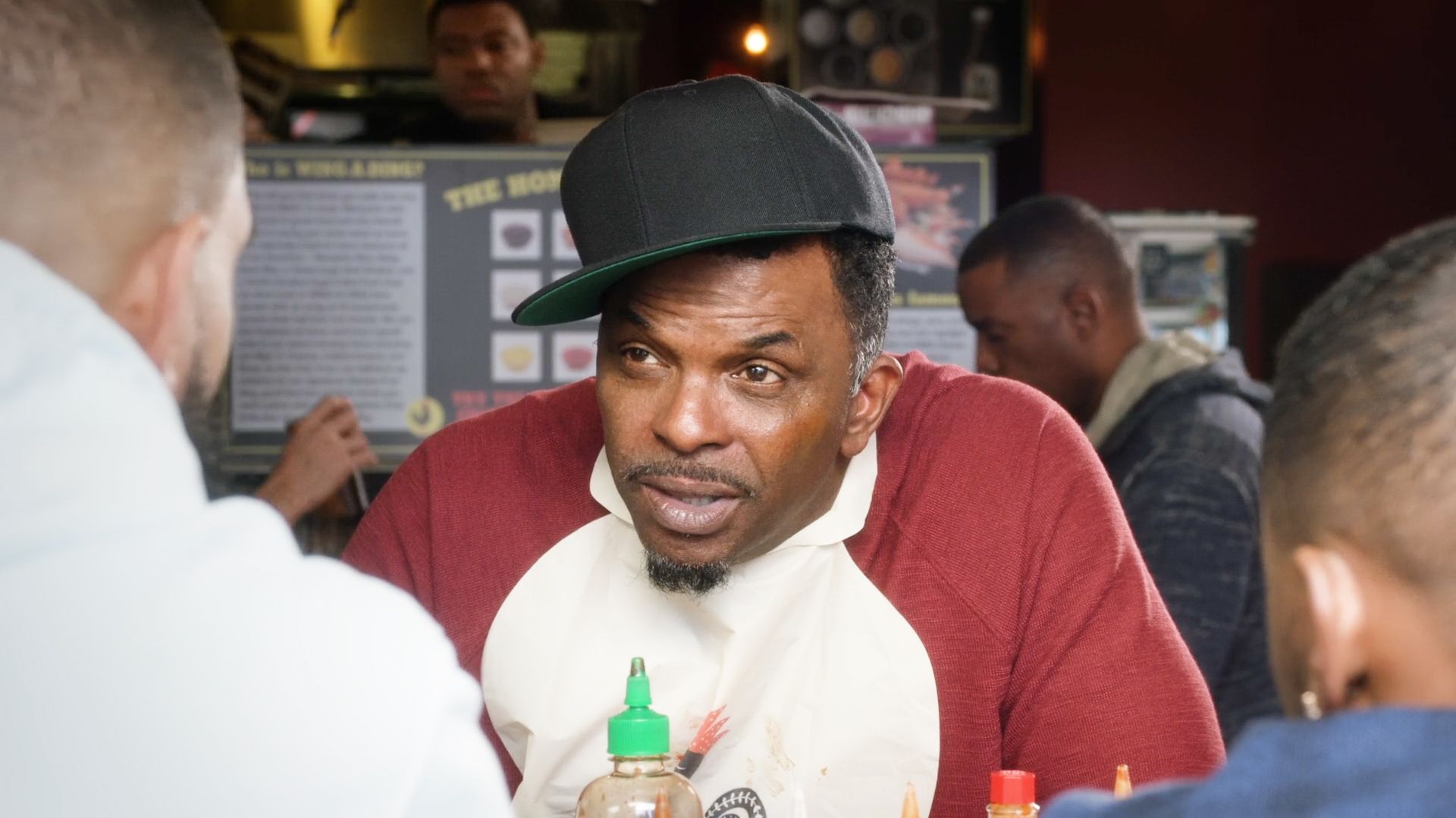 Jamal Be Scheming - (Video Clip) | BET Phoenix Awards