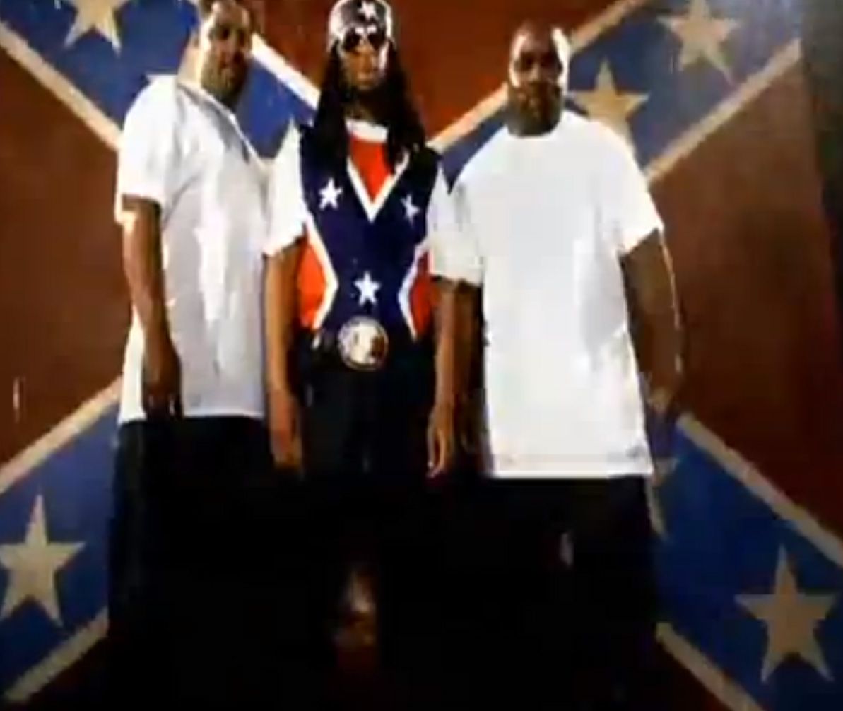 Pastor Troy's Hometown Pride - Image 6 from Use of the Confederate Flag ...