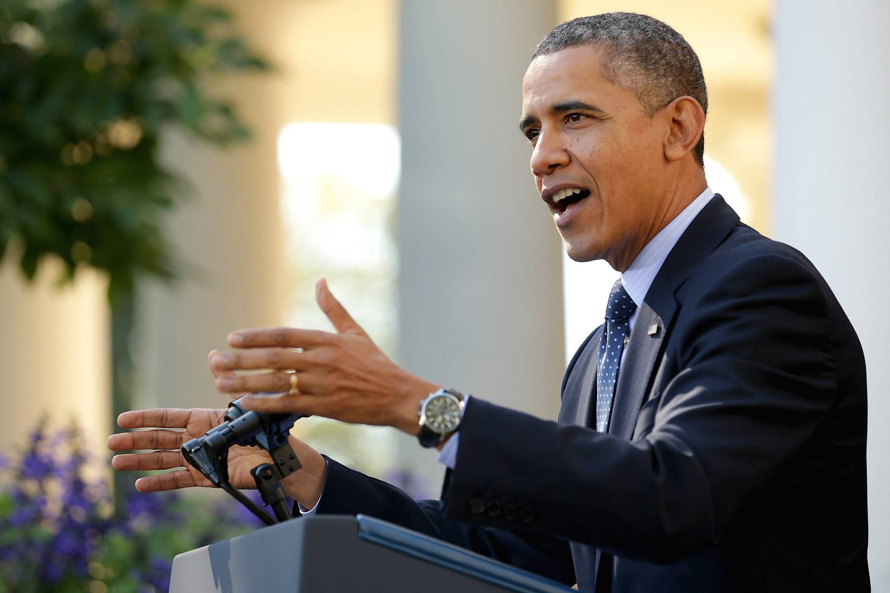 President Barack Obama: Health - Image 28 from Speaking Out: The Health ...