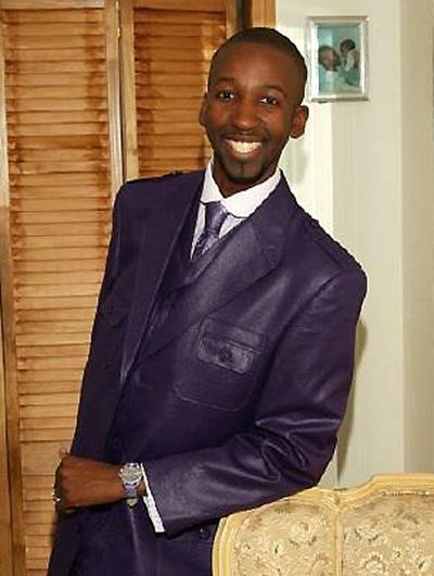 A.D. Lenoir Sr., Miami - Image 16 from Look Who's Running: Black ...