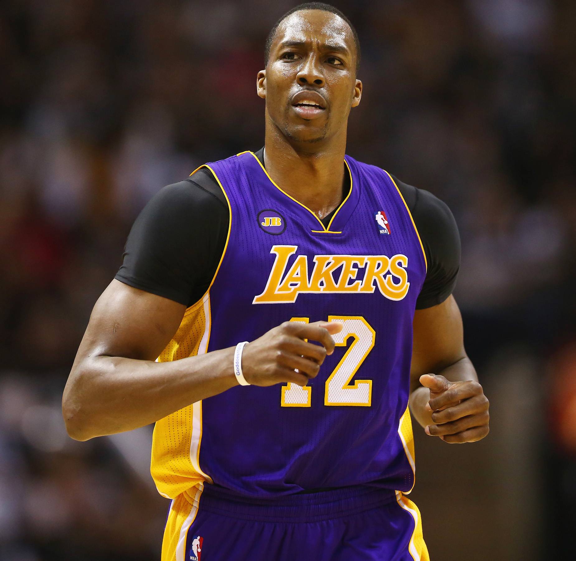 Dwight Howard, Houston Rockets - Image 2 from That’s Just My Baby Daddy ...