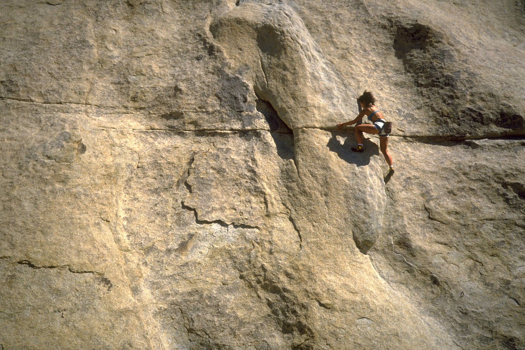 Try Rock Climbing - Image 10 from 8 Fitness Goals to Add to Your Bucket ...