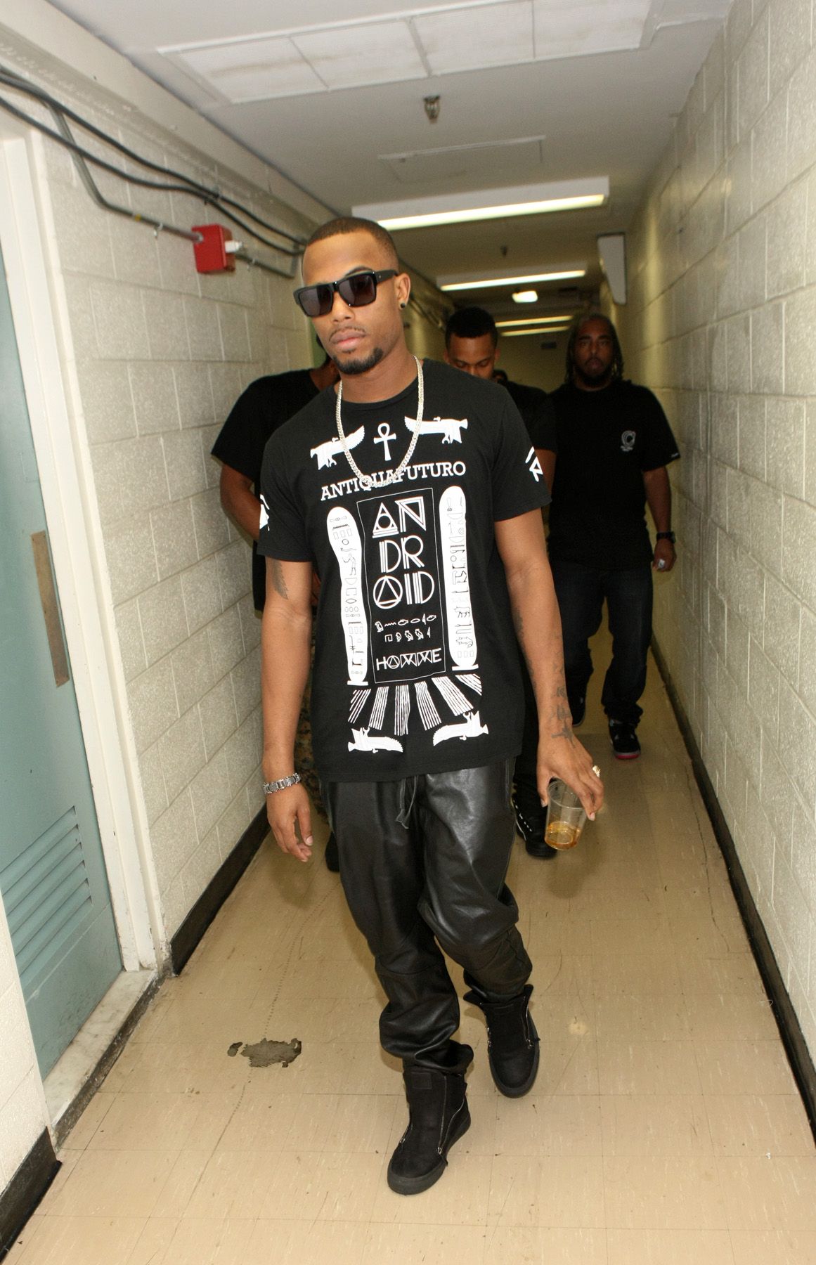 Dee Pimpin' - Bow - Image 27 from Exclusive Access: B.o.B, Young Dro ...