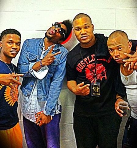 Three Stacks - Andre - Image 5 from 10 Best Moments From America's Most ...