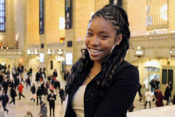 Anala Beevers - At - Image 11 from 11 Black Child Prodigies You Should ...