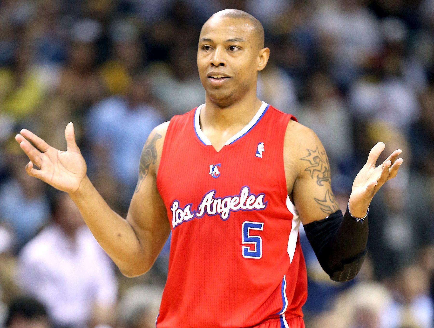Caron Butler Traded to - Image 10 from Sports Rewind: Dennis Rodman ...