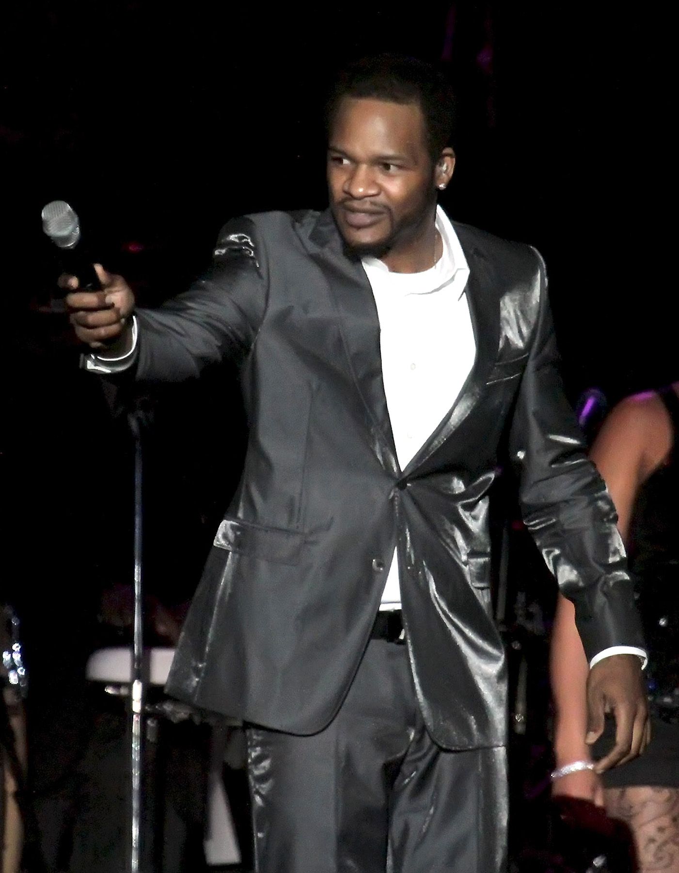 "Shower Scene" - With - Image 8 from The Rundown: Jaheim, Appreciation ...