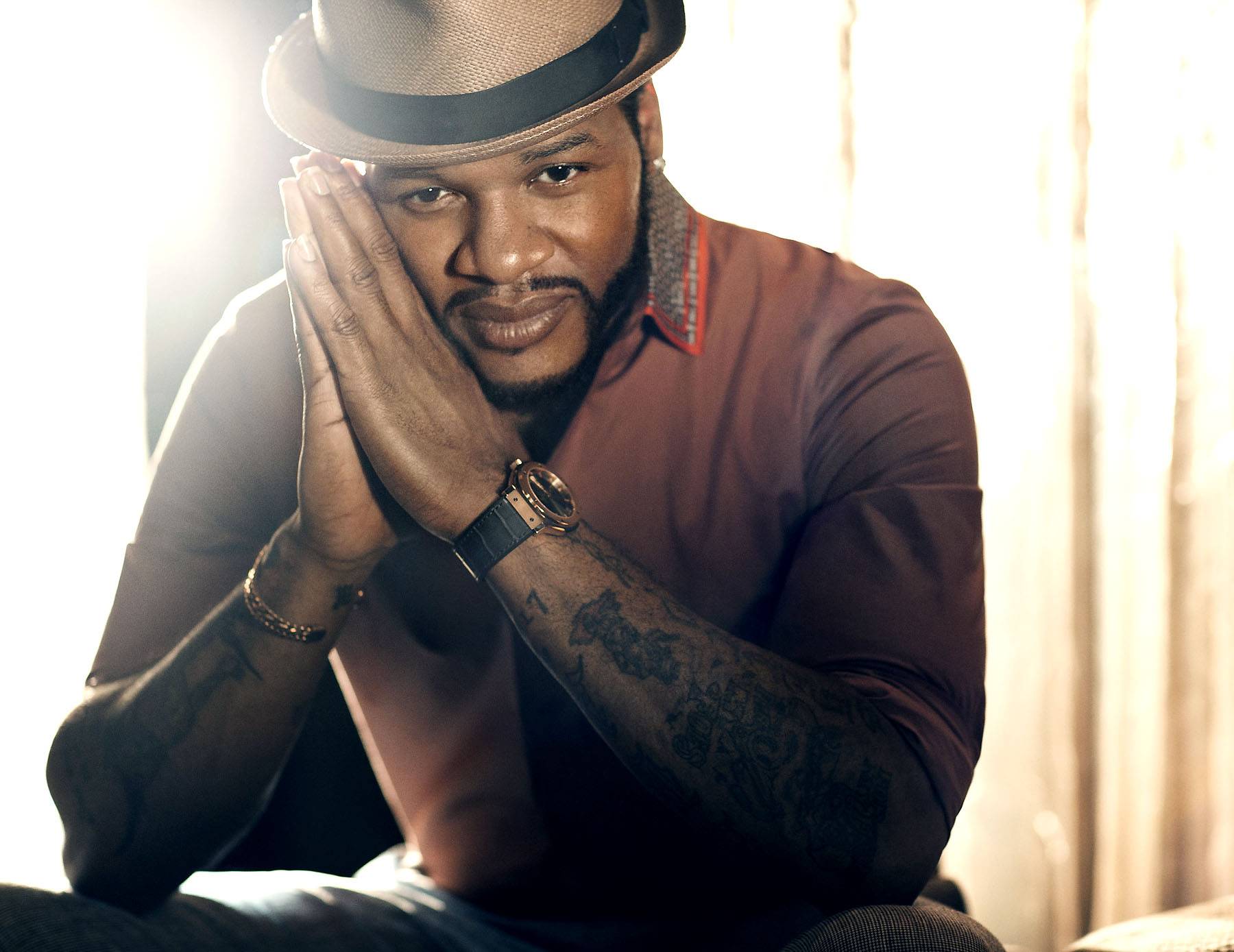 "Morning" - This cut - Image 4 from The Rundown: Jaheim, Appreciation ...