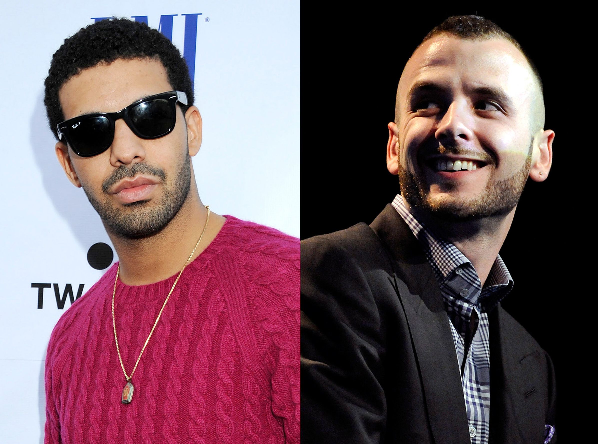 Drake and Noah "40" - Image 3 from The Best Young Rapper/Producer ...