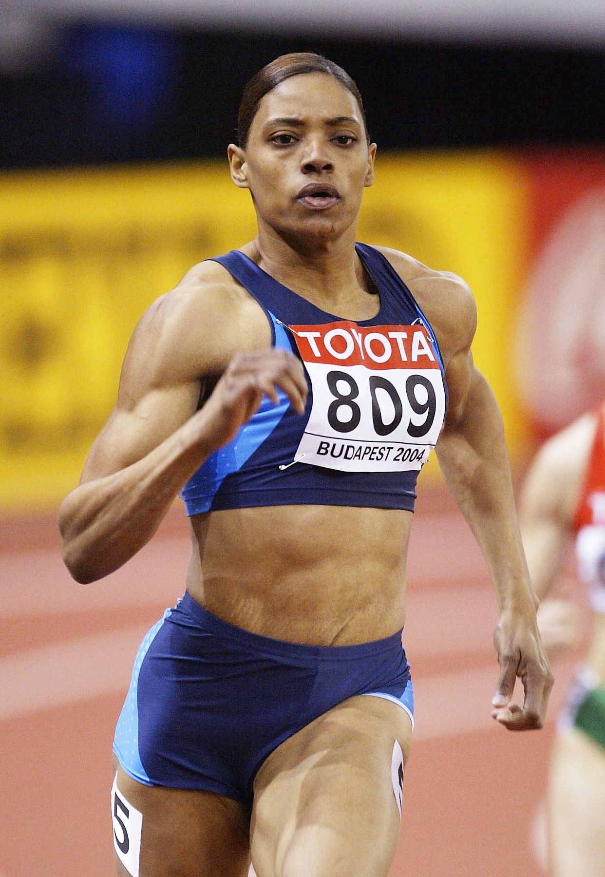Crystal Cox - In - Image 10 from Athletes Battling Substance Abuse | BET