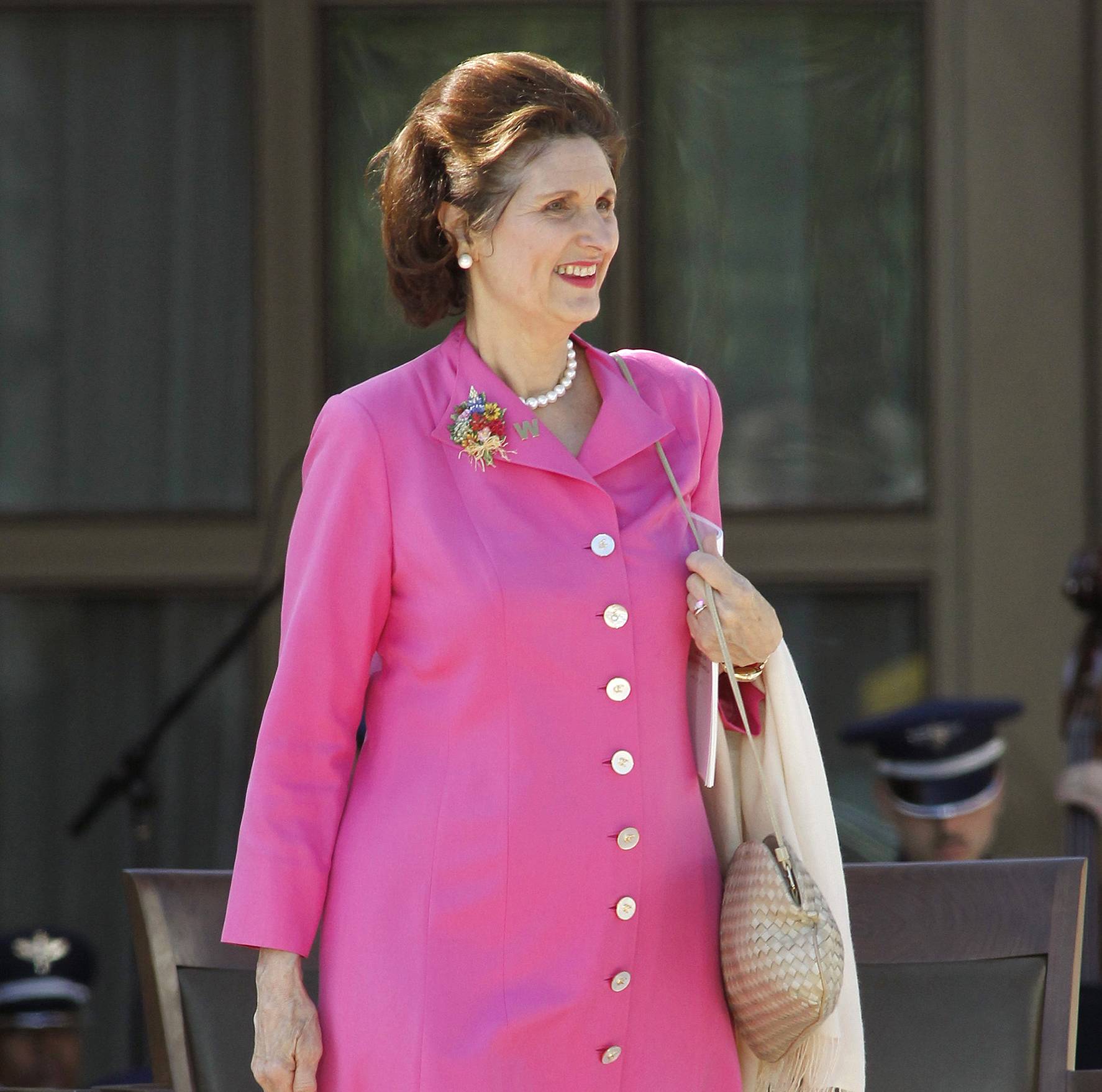 Lynda Bird Johnson Robb - Image 13 from Celebs, Politicians "Let ...