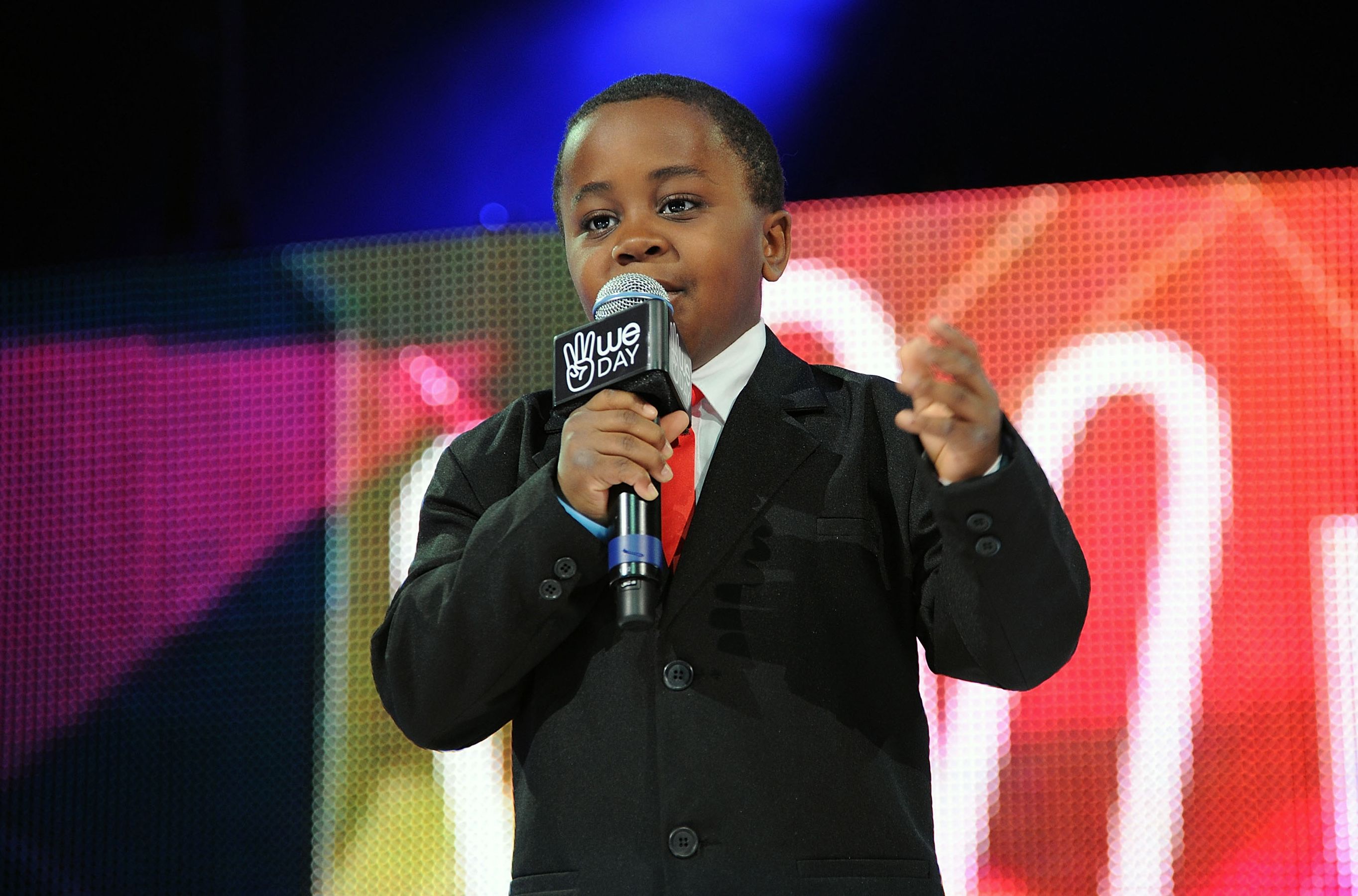 Robby “Kid President” Novak - Image 12 from Celebs, Politicians "Let ...