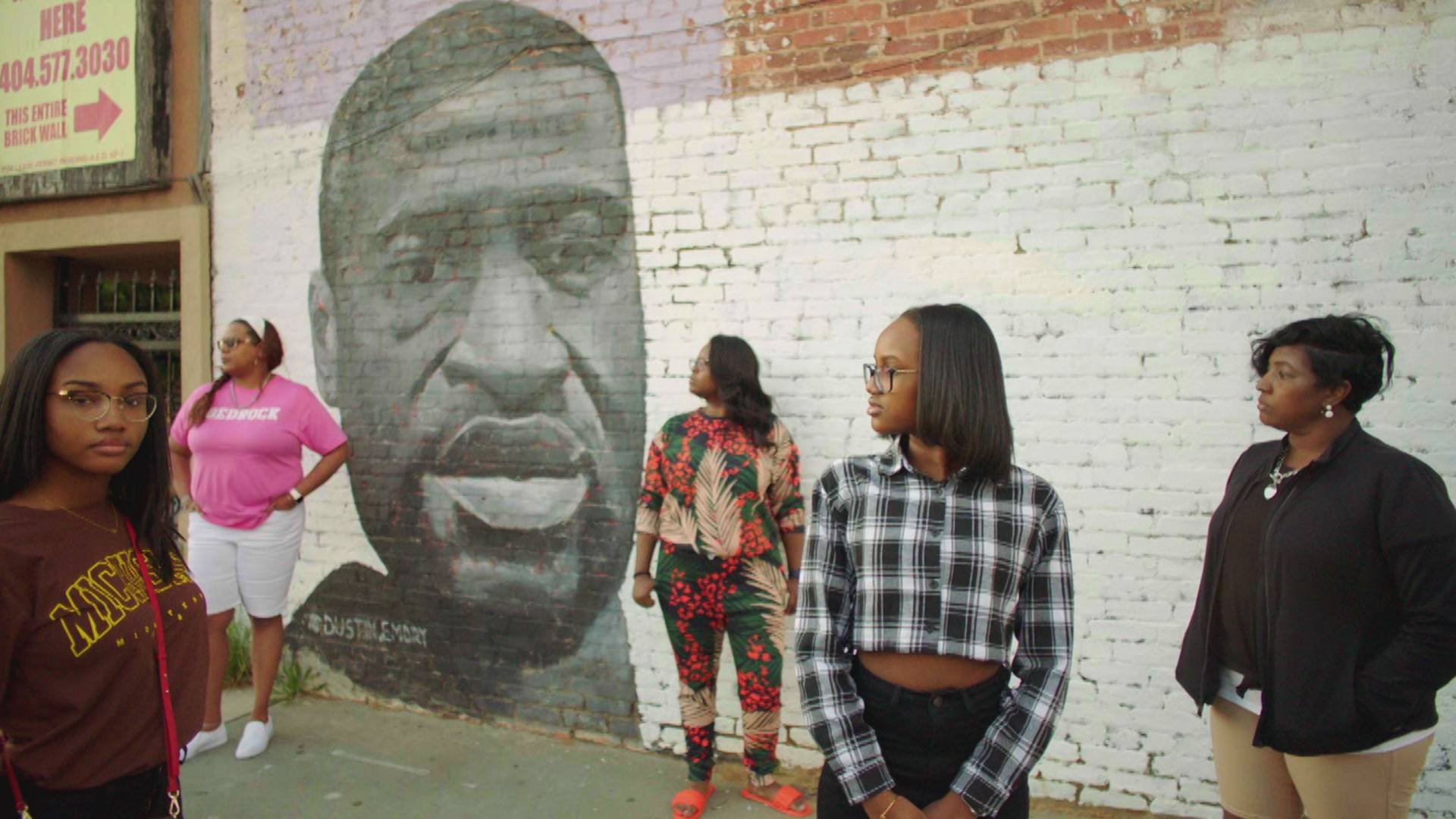 George Floyd's Brother Terrence Floyd Speaks About His Brother and the ...