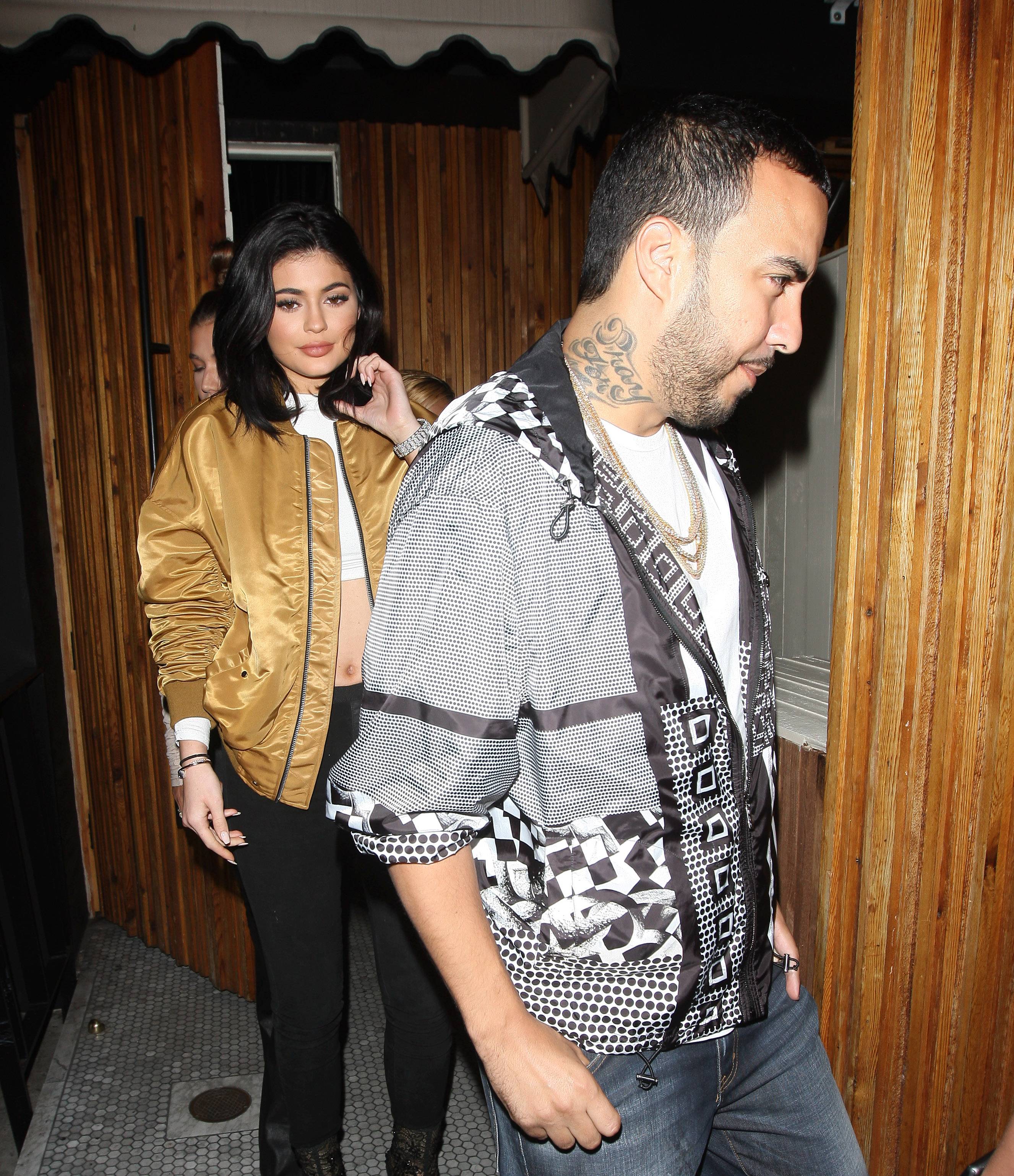 Where's Khloé? - Kylie - Image 42 from Out and About: EJ Johnson Has a ...