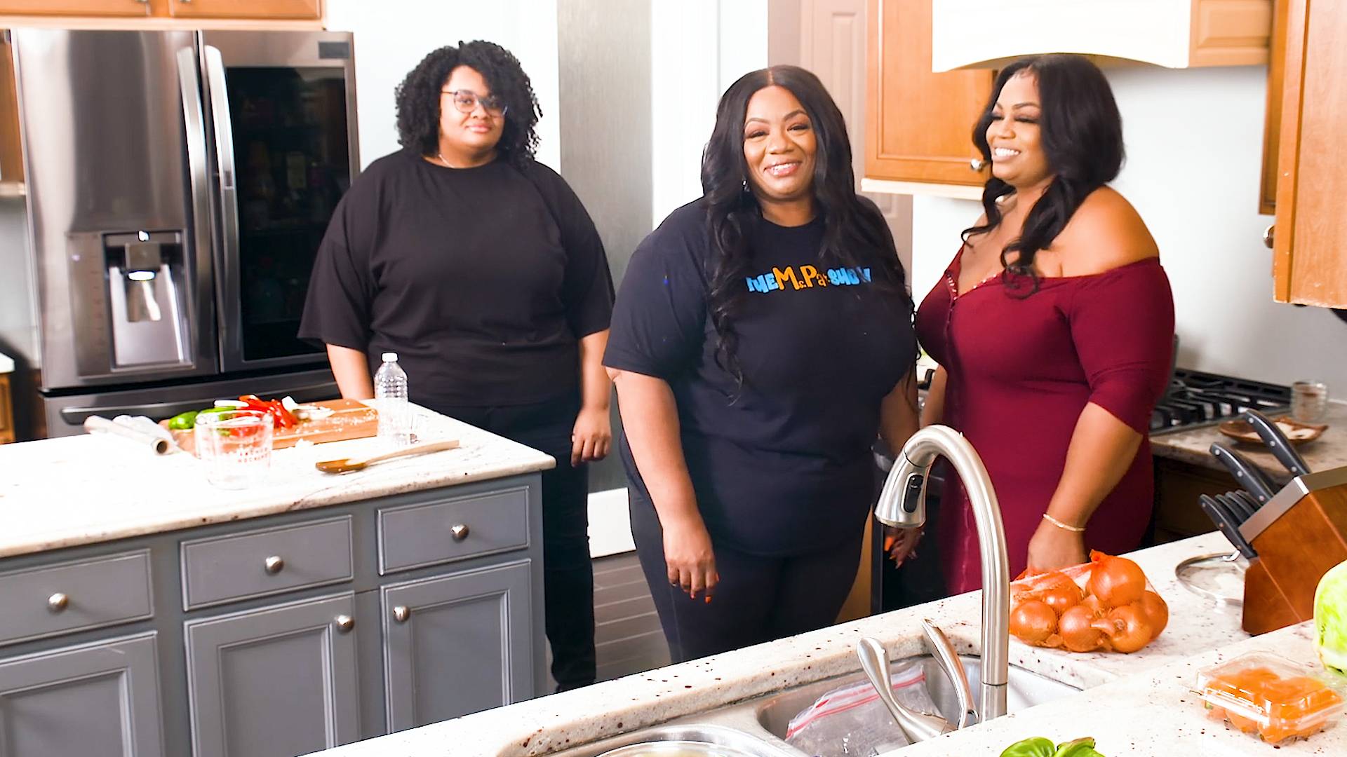 Cooked in 5 - TV Series | BET