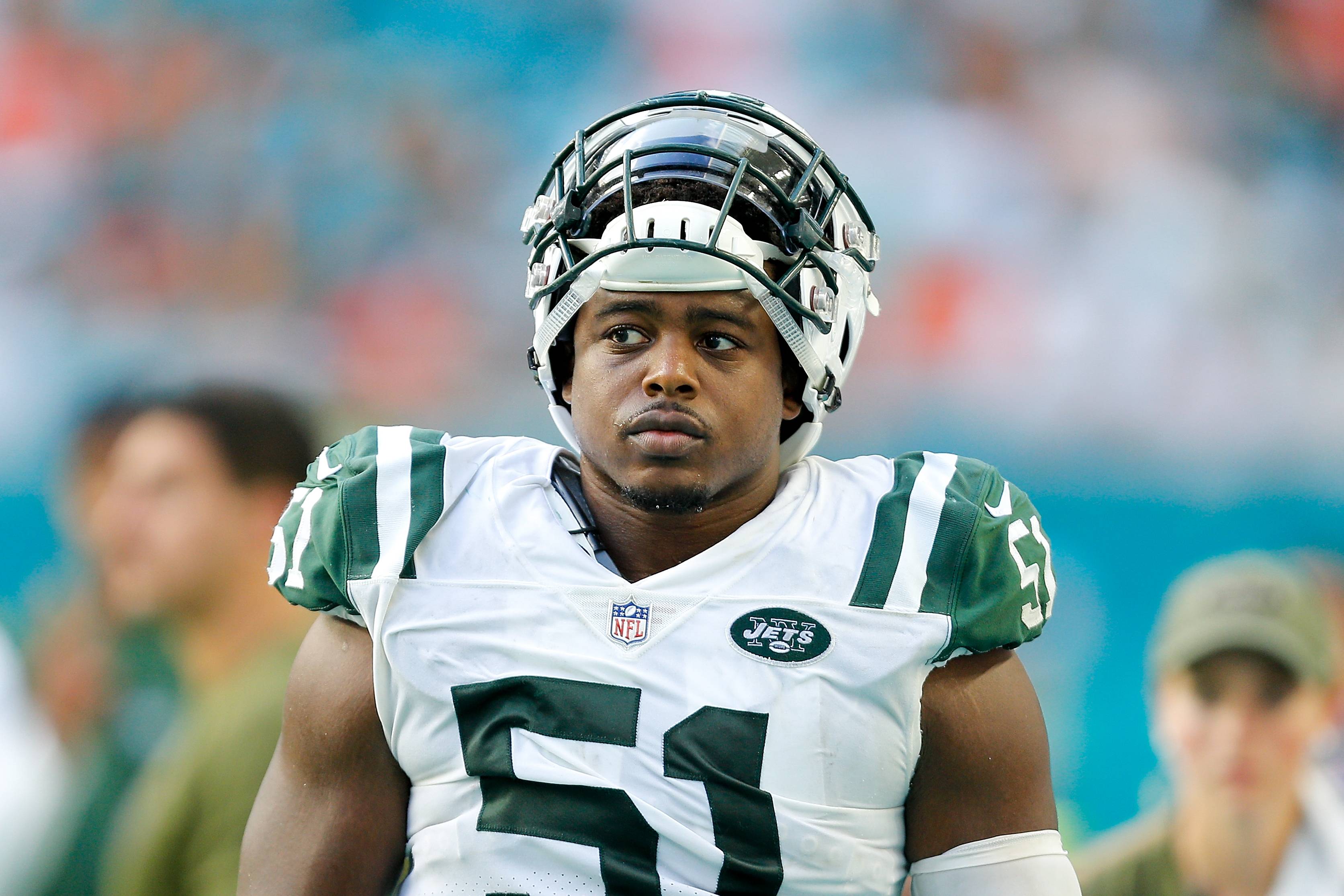 New York Jets Linebacker Brandon Copeland Teaches ‘Life 101’ Financial ...