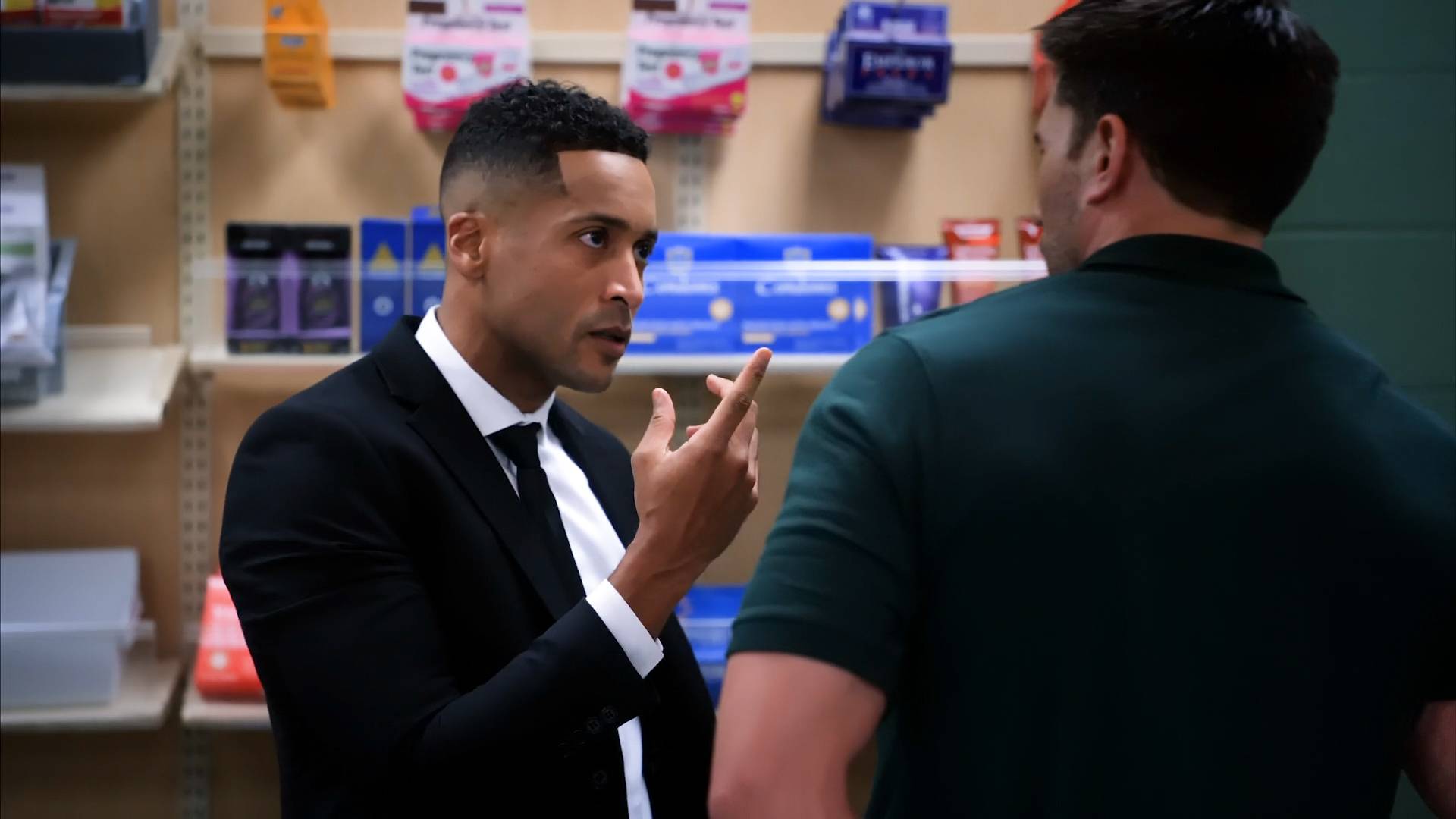 Tyler Perry's The Oval - Season 4, Ep. 20 - The Point of No Return ...