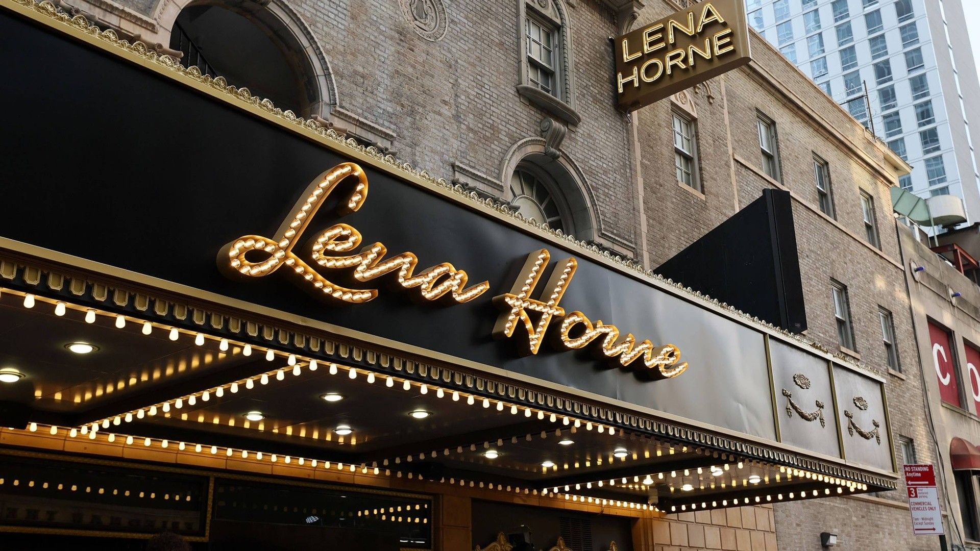 Lena Horne Gets Broadway Theater Named After Her - (Video Clip) | BET ...