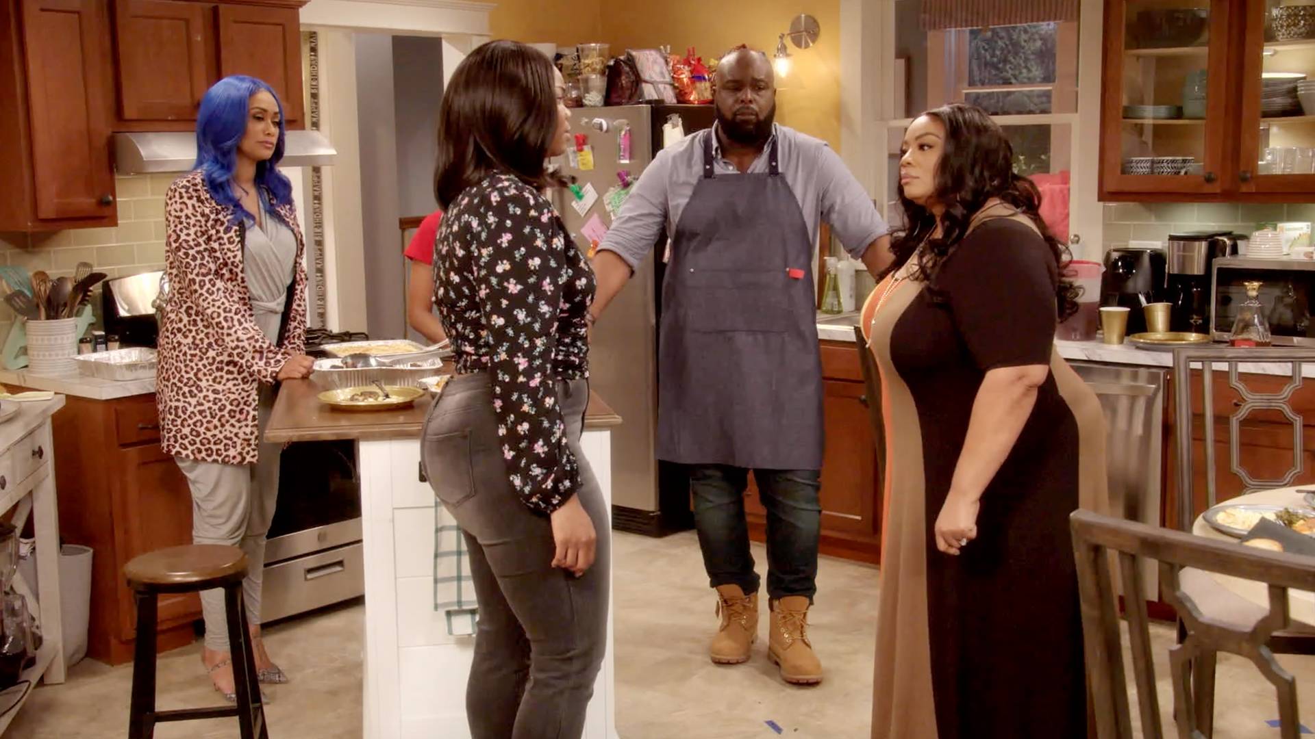 The Ms. Pat Show Is Comedy for Grown Folks - (Video Clip) | BET HipHop ...