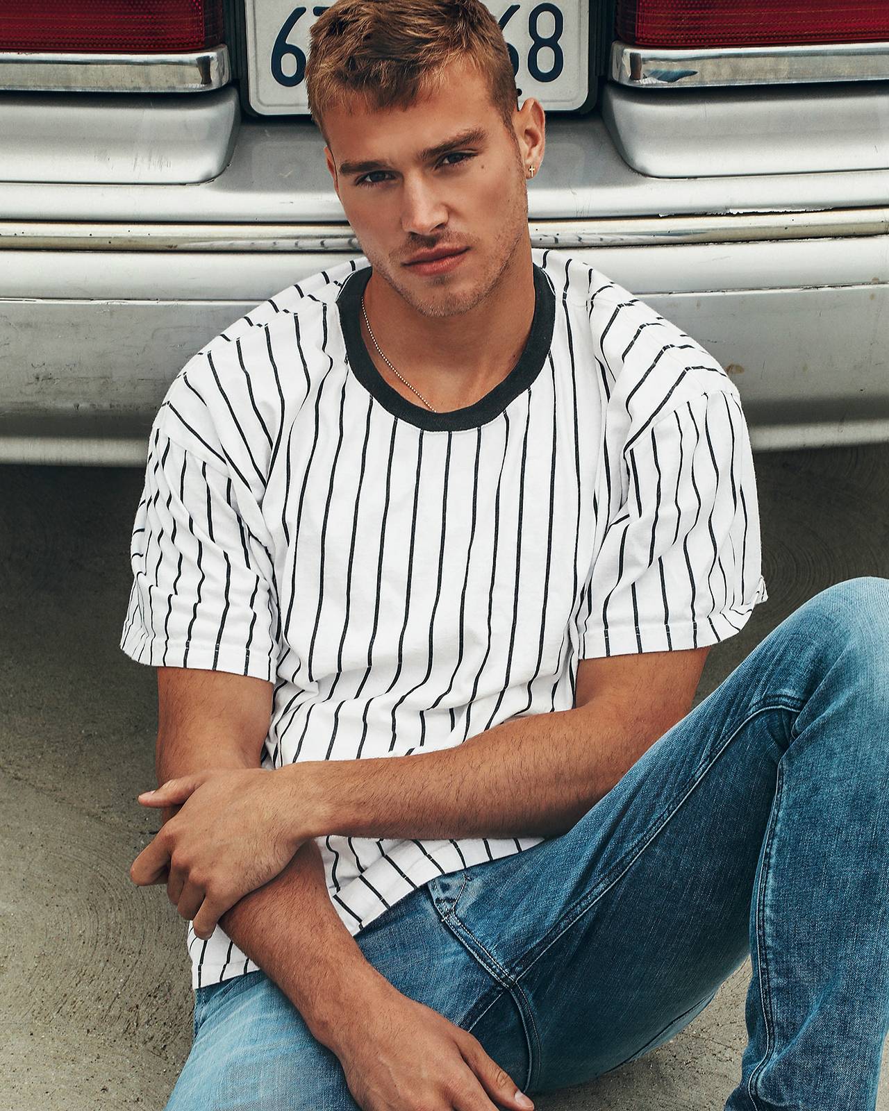 7 Things About 'Tales' Star Matthew Noszka | News | BET