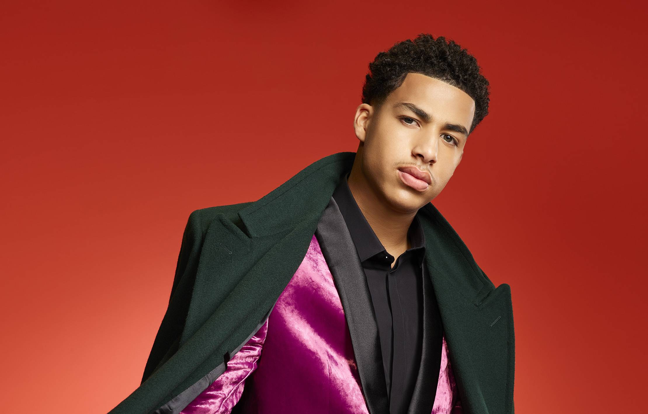‘Black-ish’ Star Marcus Scribner On Growing Up In Hollywood, Colorism ...