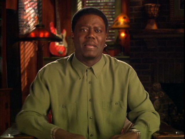 America... - Bernie Mac - Image 1 from The Bernie Mac Show: Scenes From ...