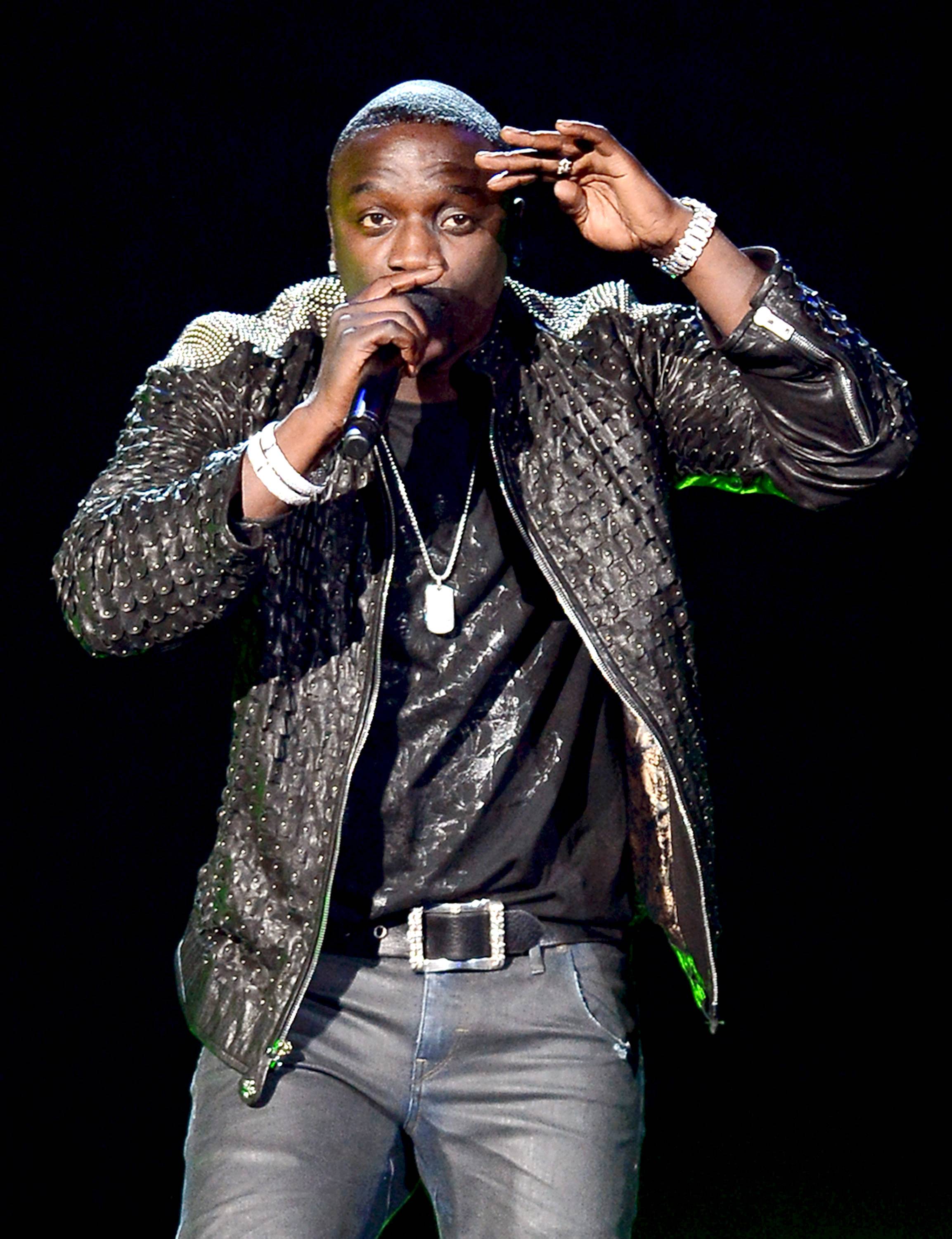 Akon: April 16 - - Image 20 from Celebrity Birthdays: See Who Else Is ...