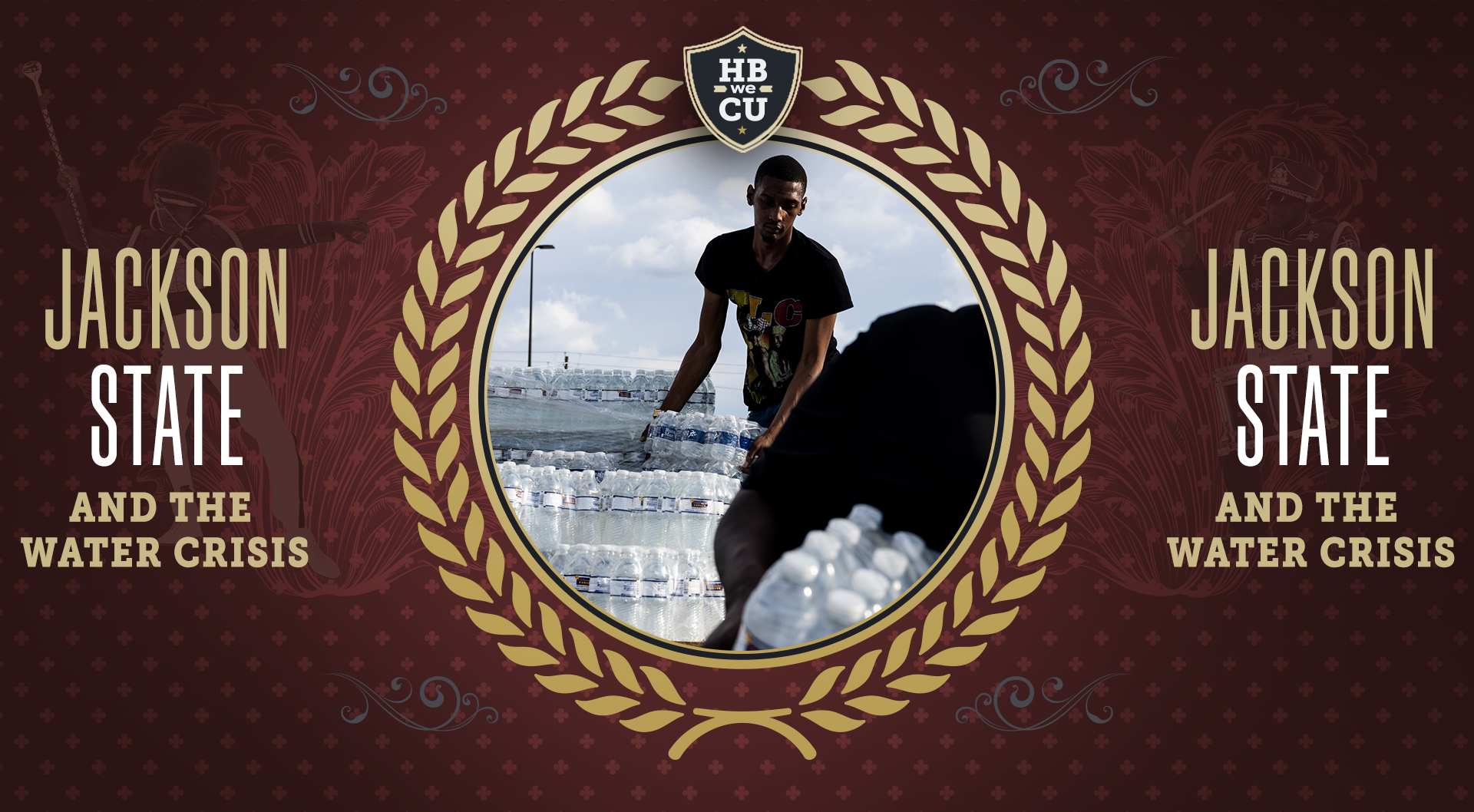 How Jackson State University Survived The Water Crisis | News | BET