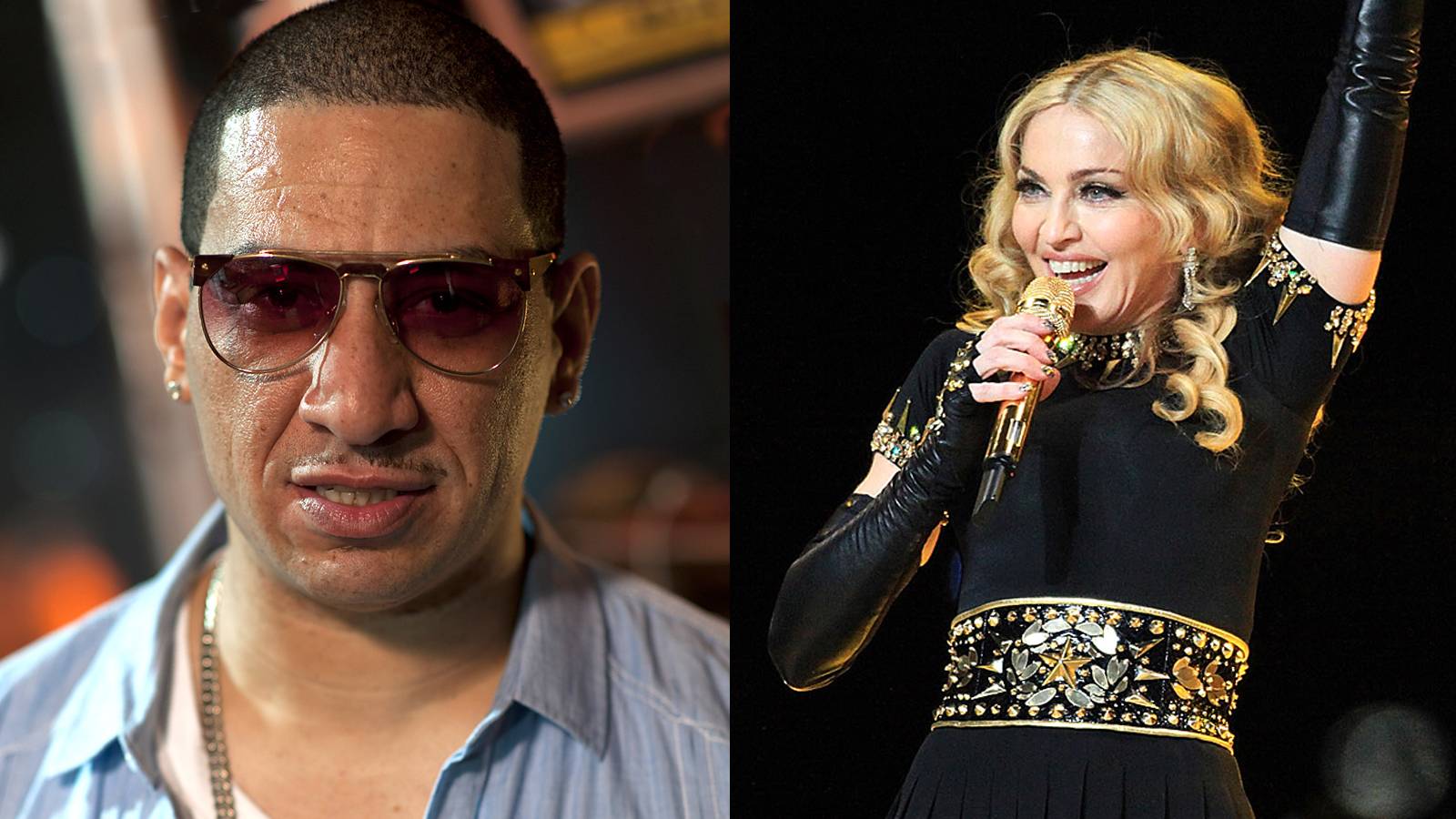 Kid Capri Remixes Madonna's "Masterpiece" | News | BET