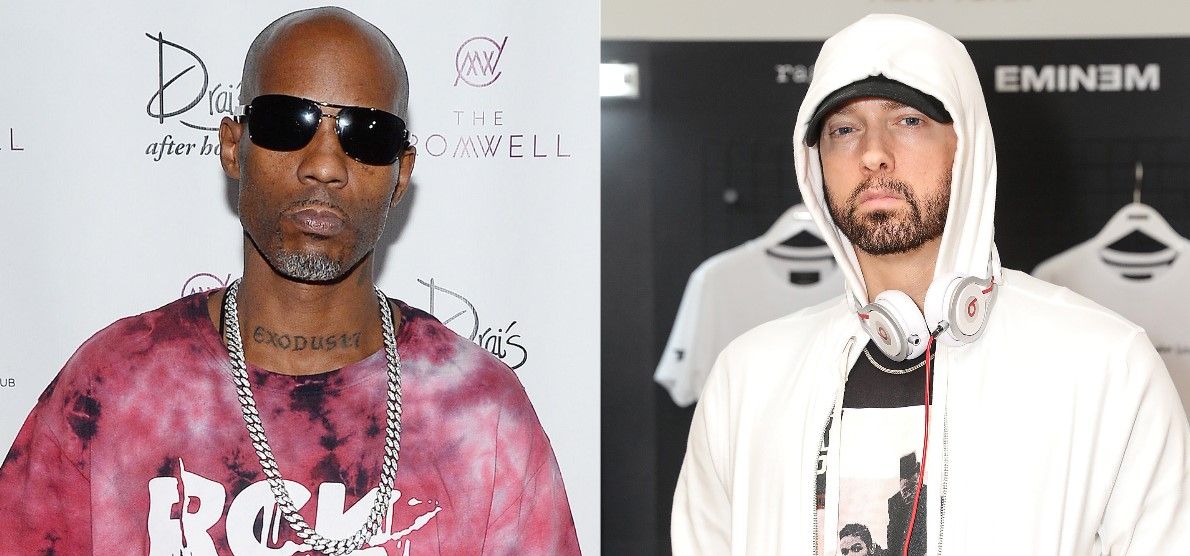 Could An Eminem vs. DMX Verzuz Battle Be Up Next? | News | BET