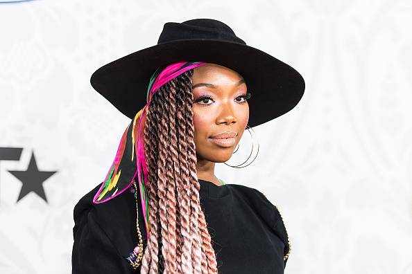 Why Brandy Was Reluctant To Accept Being Called The ‘Vocal Bible ...