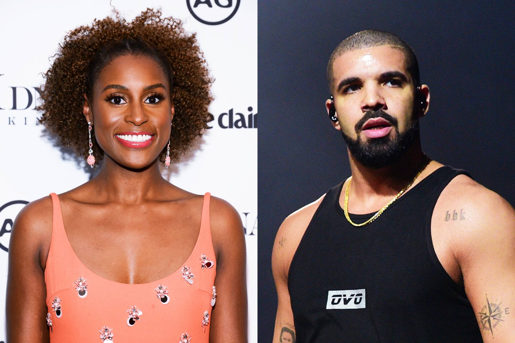 Issa Rae Responds To Rumors That She Curved Drake | News | BET
