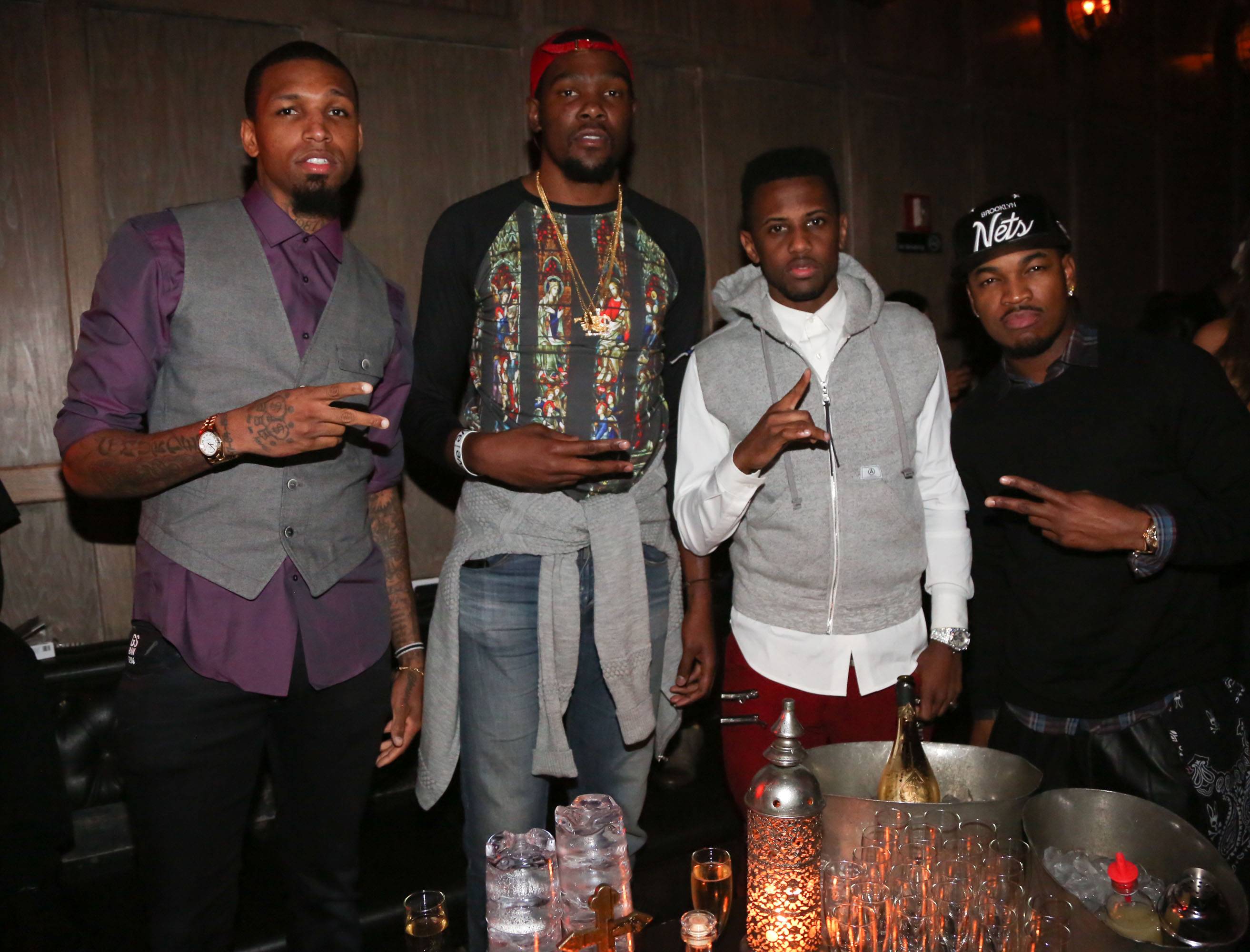 Kevin Durant’s Mother Releases A Statement Following The Death Of Cliff ...