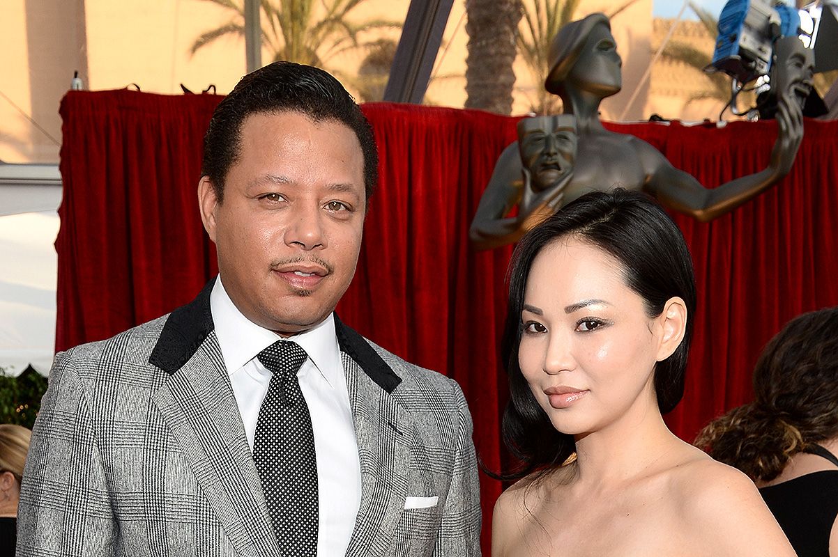 Terrence Howard Expecting First Child With Wife | News | BET