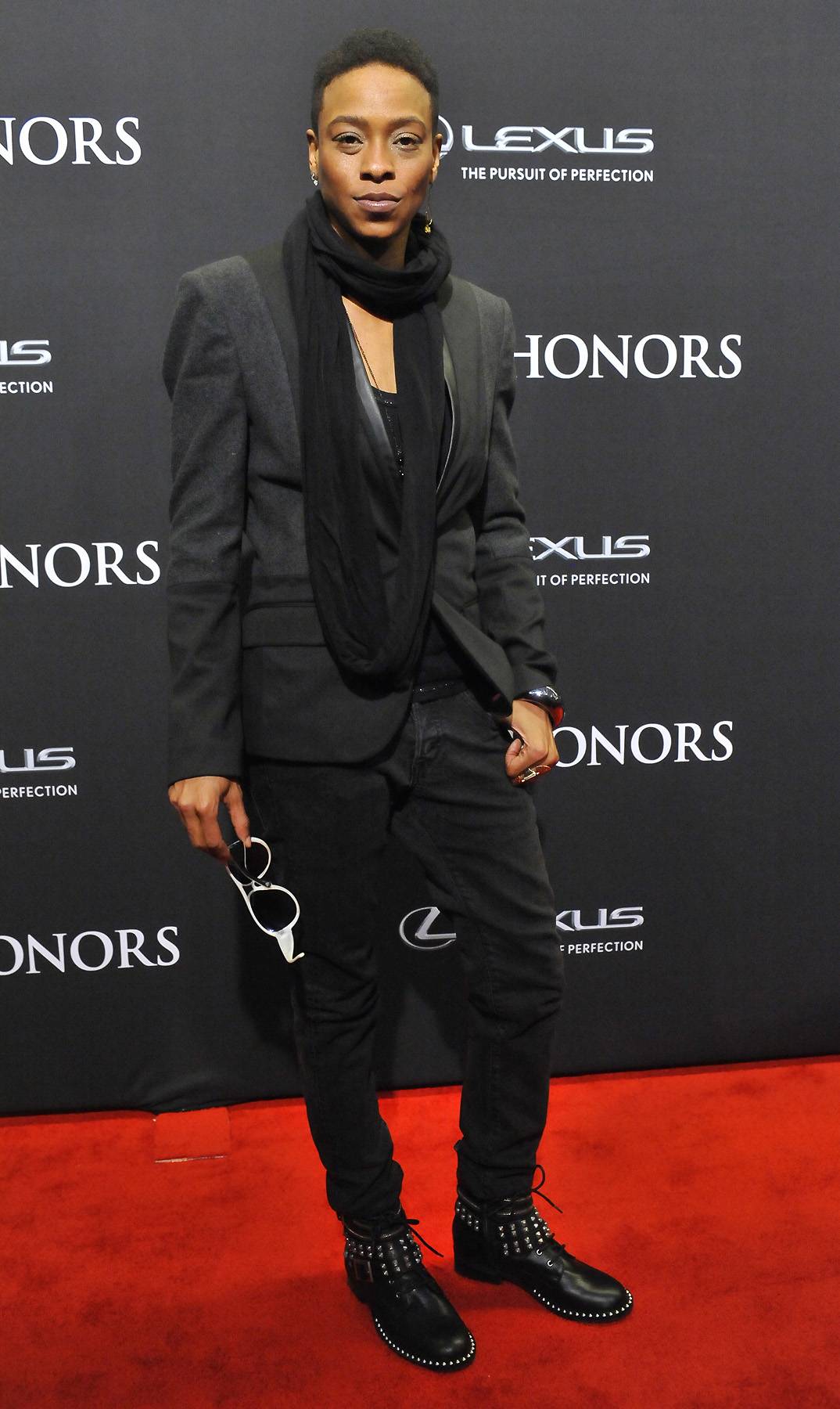 Rocker Chic - Musician - Image 26 from Red Carpet Rundown | BET