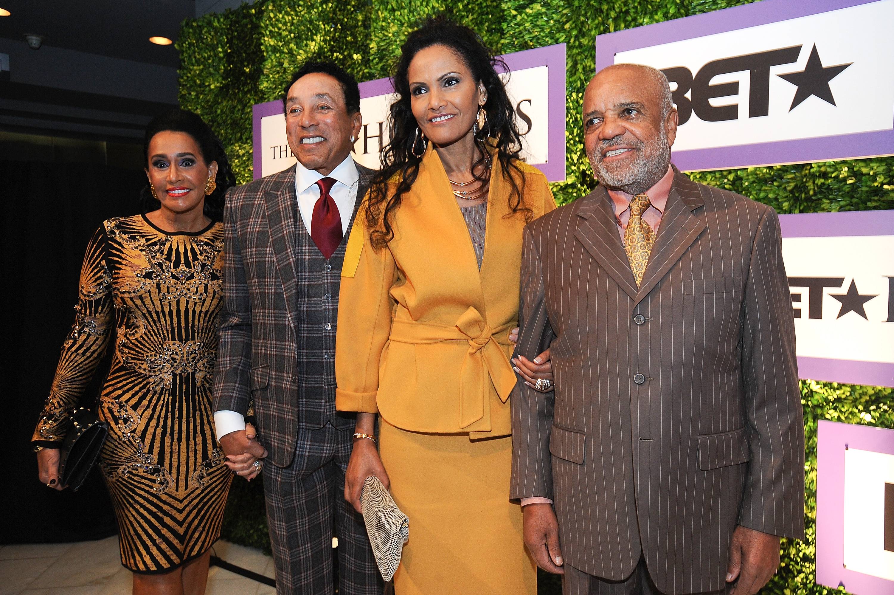 We're Honored - BET - Image 4 from Debra Lee's Honoree Dinner | BET