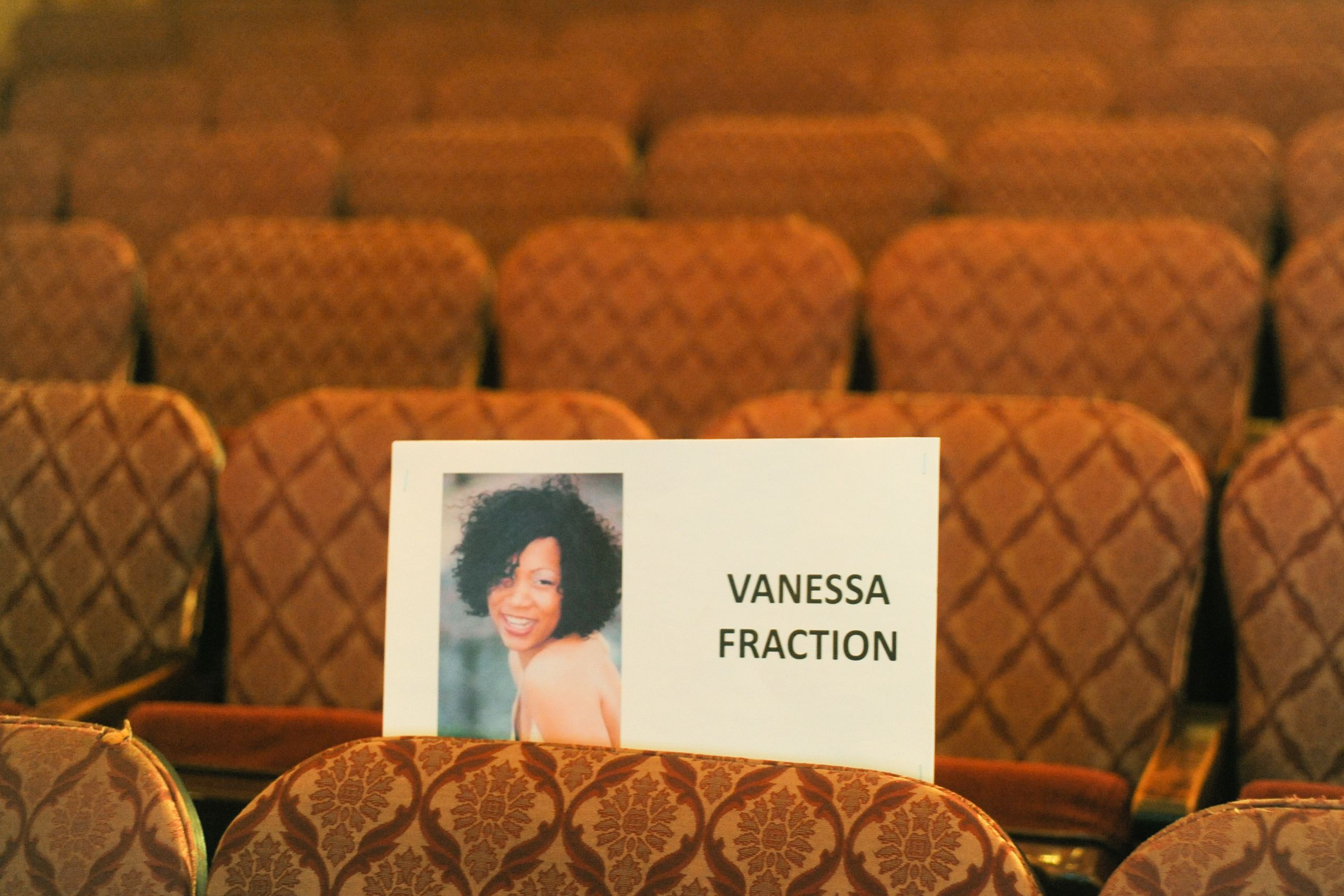 Vanessa Fraction - (Photo: - Image 5 from Seat Check | BET