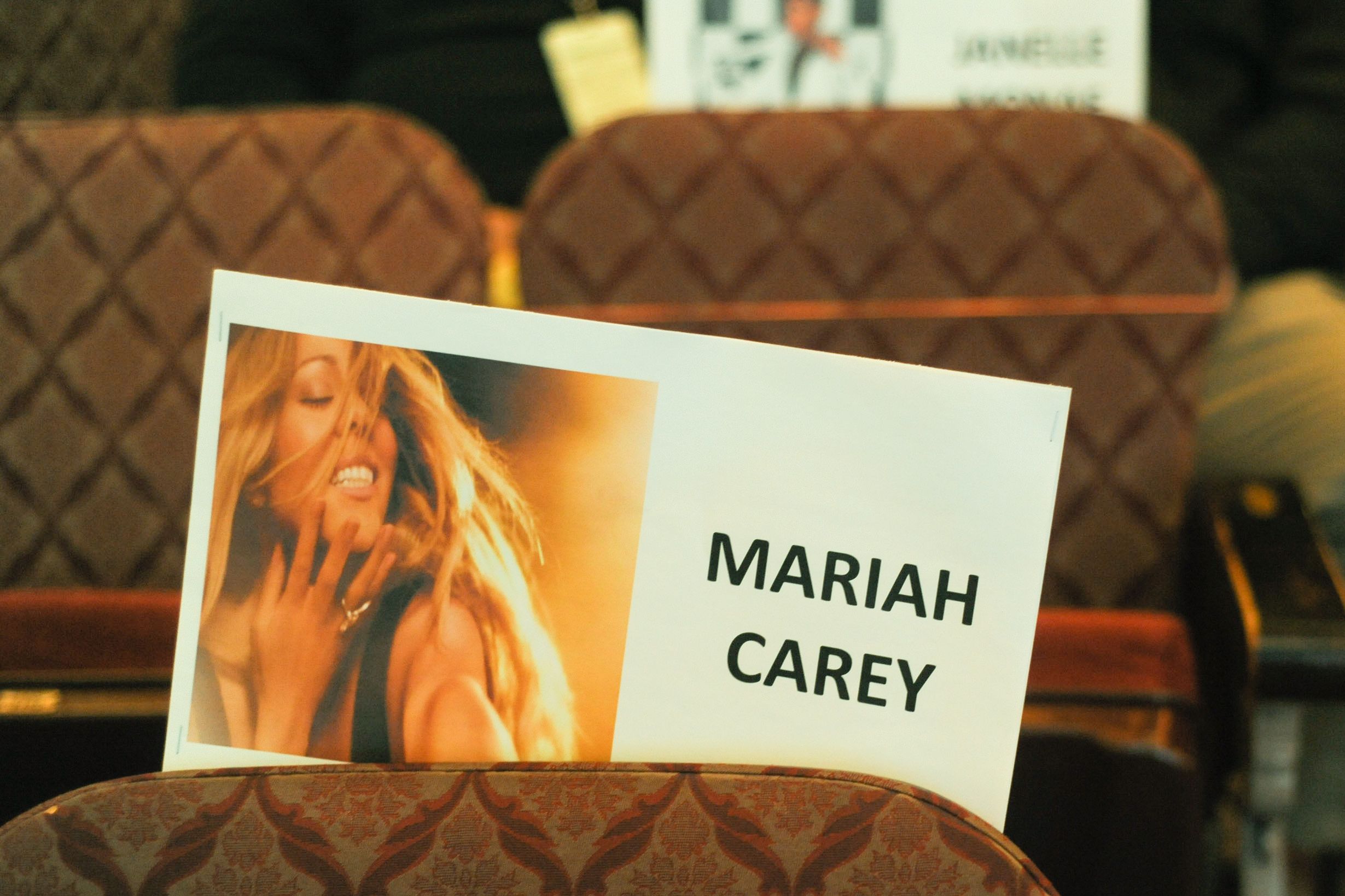 Mariah Carey - (Photo: - Image 2 from Seat Check | BET