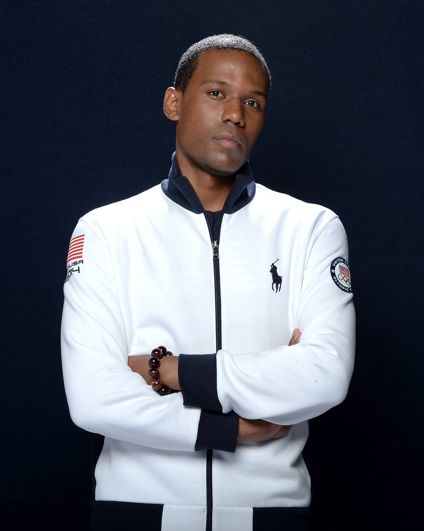 Shani Davis Is Going - Image 1 from Shani Davis: Making Black History ...