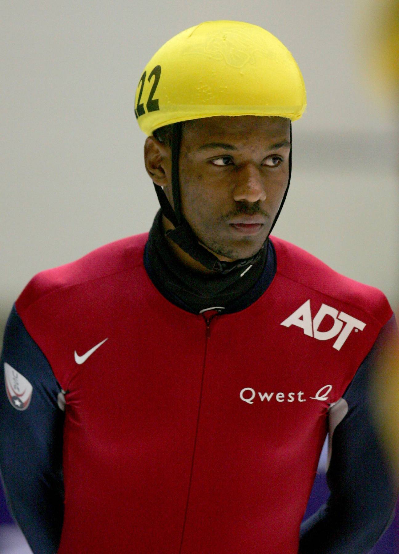 A Child Star - - Image 3 from Shani Davis: Making Black History at the ...