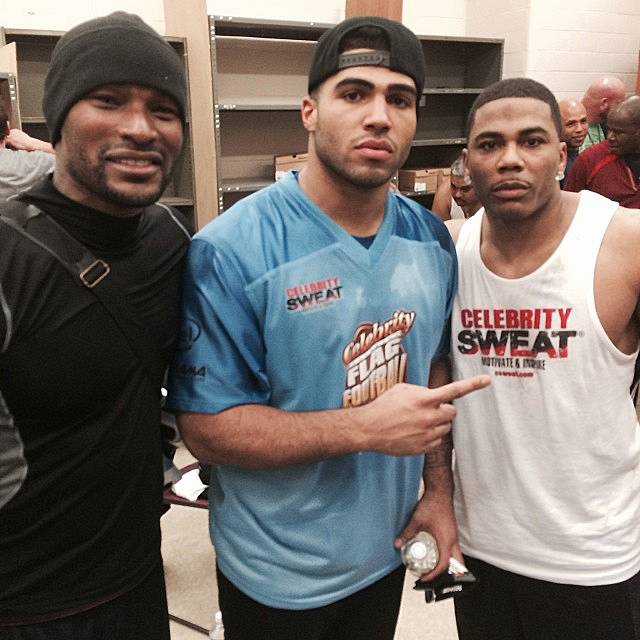 Mychal Kendricks @mykey_k - - Image 13 from Instagram Photos of the ...