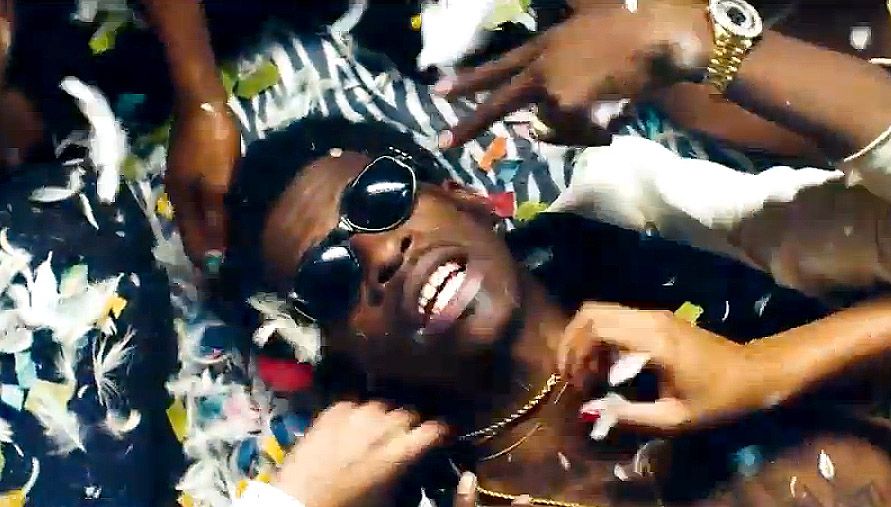Back to the Crib: - Image 1 from Back to the Crib: Music Video House ...