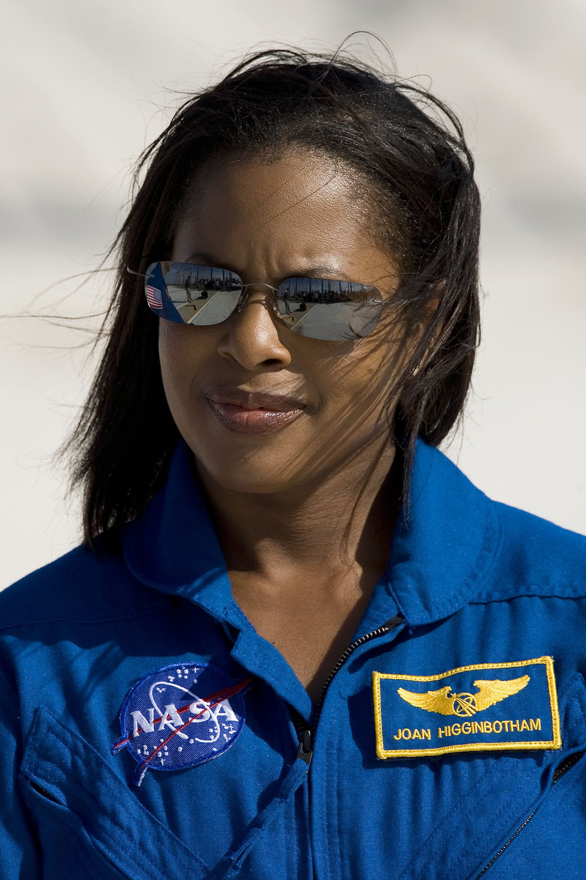 Joan Higginbotham - Joan - Image 6 from Blast Off: A Look at Blacks Who ...