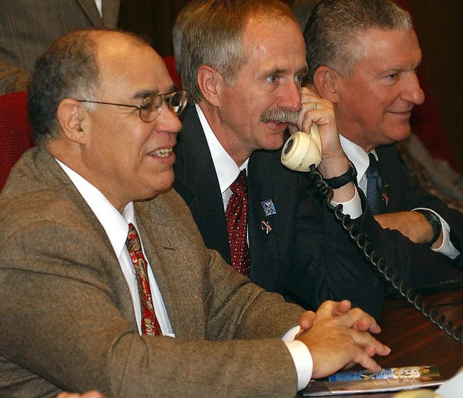 Stephanie Wilson - Ten - Image 5 from Blast Off: A Look at Blacks Who ...