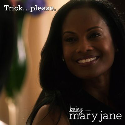 Can He Handle the - Image 10 from Being Mary Jane Top 20 Memes Of the ...