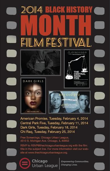 Black History Month Film - Image 11 from Black History Month ...